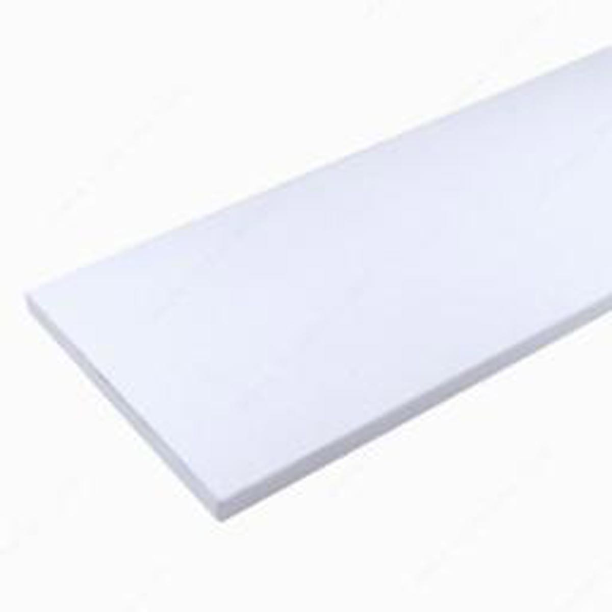 Pre-Finished All Purpose Shelf Board, 36 in. (L) x 12 in. (W ...