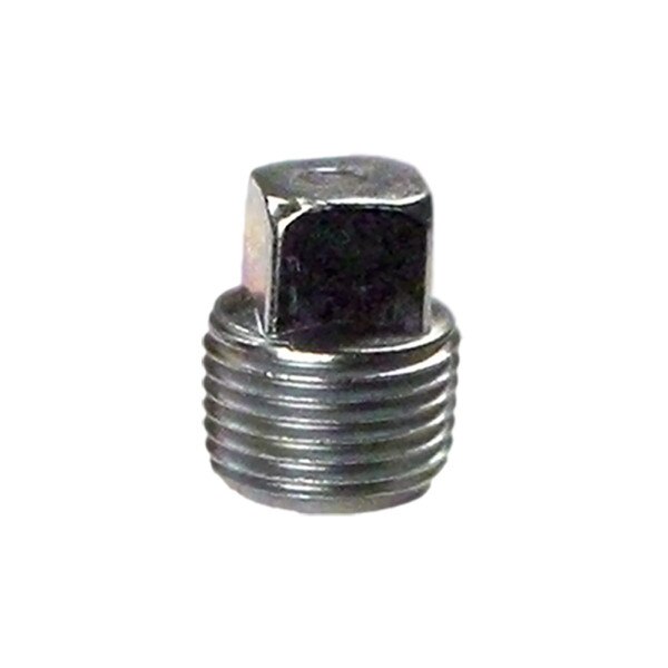 1-1/2 in. Galvanized Plug | City Mill