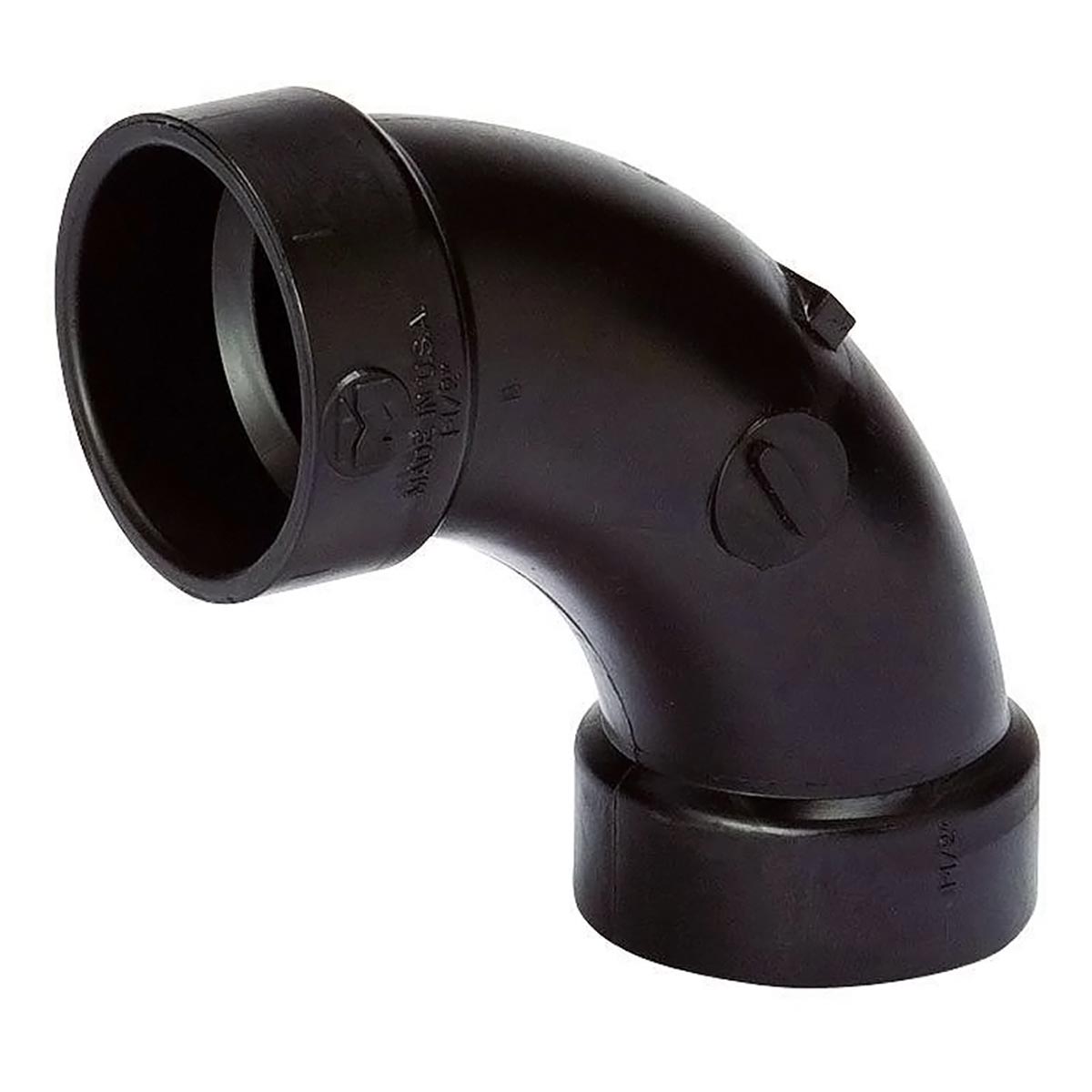 3 in. ABS Long Sweep 90 Degrees Elbow | City Mill