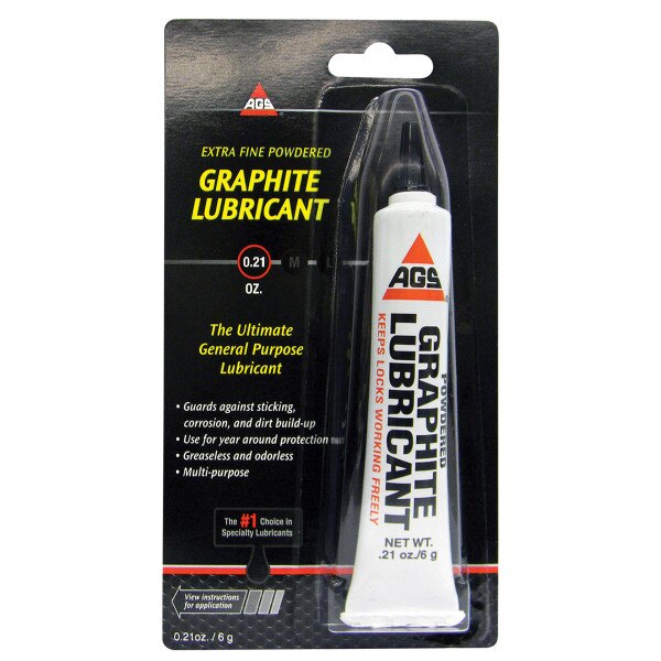 6 Gram Extra Fine Graphite Lubricant | City Mill