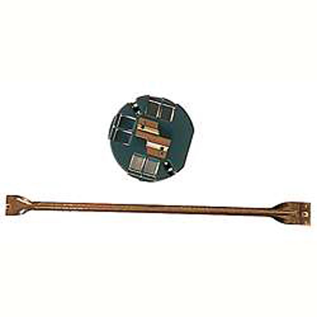 4 in. Round Ceiling Box with Adjustable Bar | City Mill