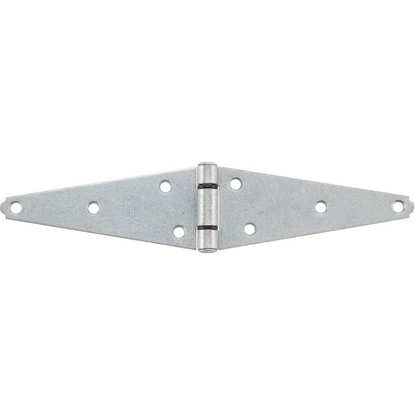 Heavy Duty Strap Hinge, 6 Inch Galvanized, Bulk | City Mill