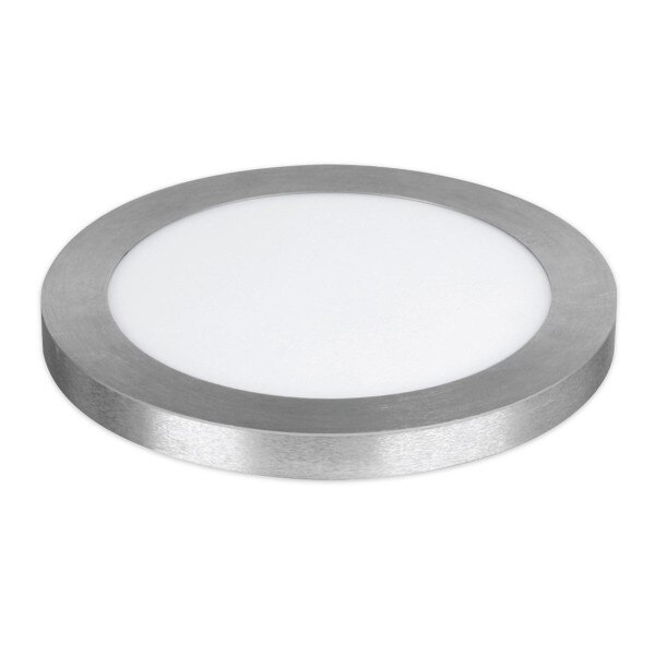 Feit Electric 11 in. 12 Watt Round Flat Panel LED Dimmable Ceiling Fixture | City Mill