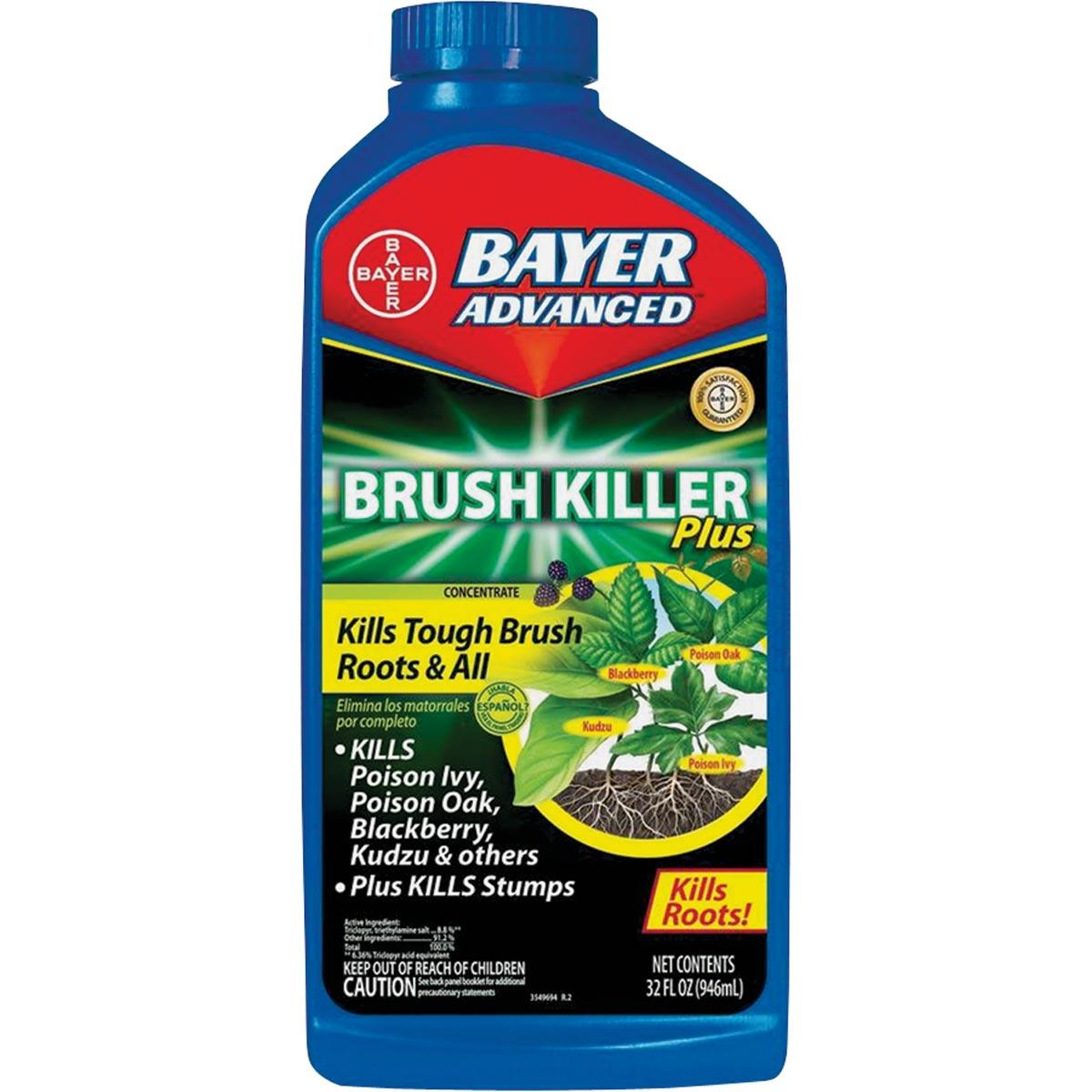 Bayer Advanced Brush Root Plus Stump Killer, 32 oz. Concentrate | City Mill
