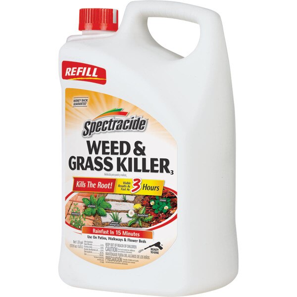 Spectracide Weed & Grass Killer REFILL, 1.33 Gallons | City Mill
