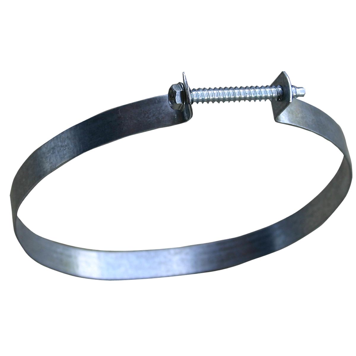 4 in. Steel Screw Clamp | City Mill