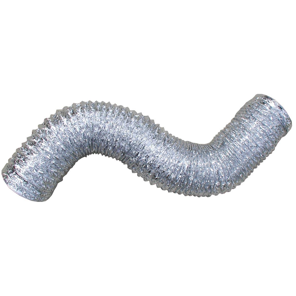 4 in. x 8 ft. UL 181 Foil Duct | City Mill