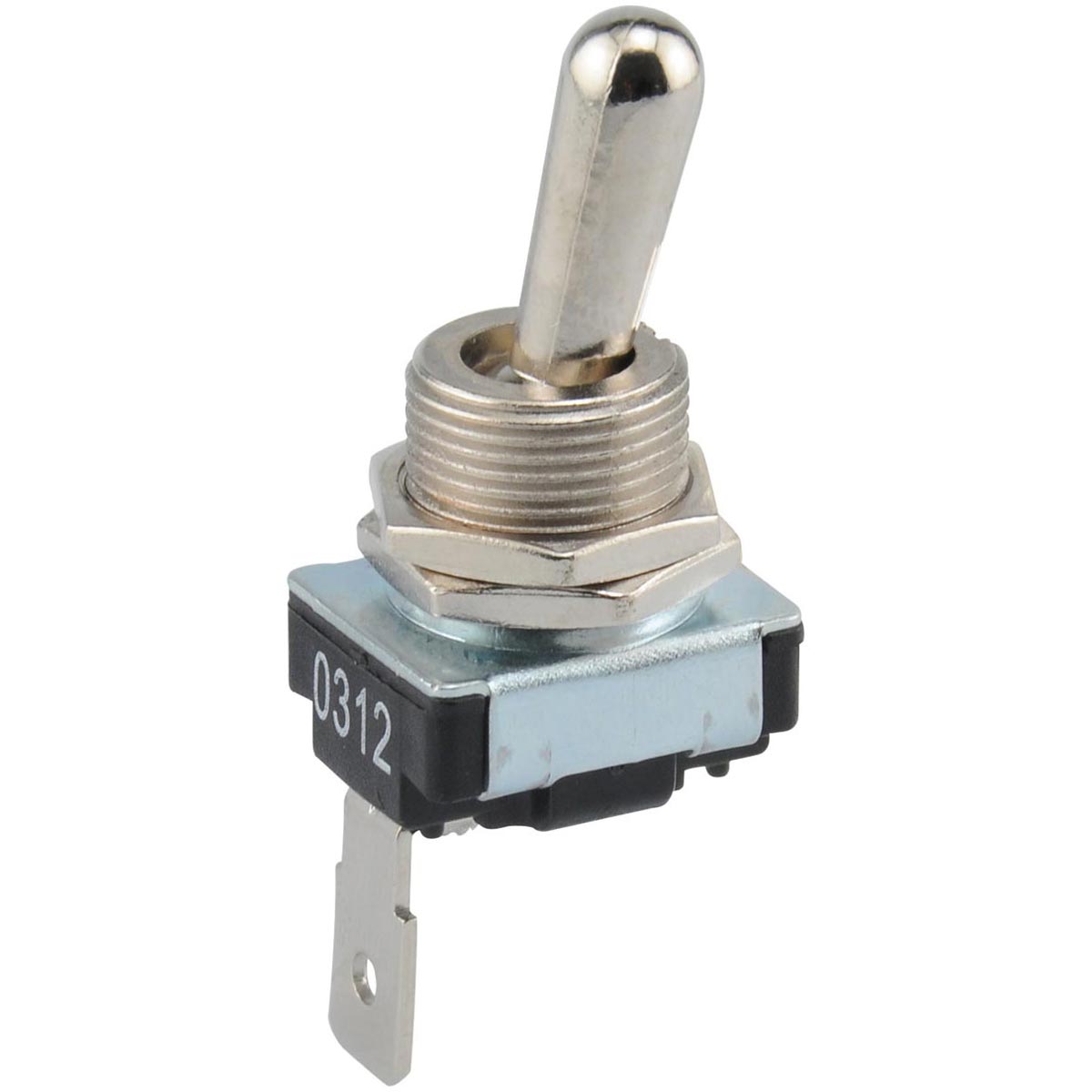 SPST On-Off Shorting Toggle Switch (21 Amp-14 Volt) | City Mill