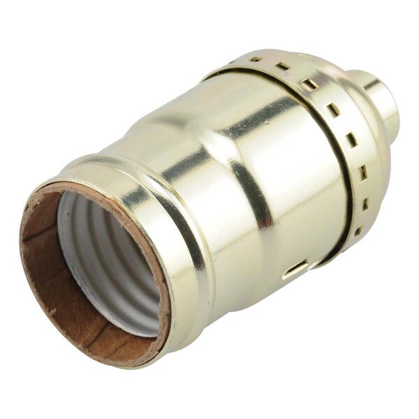 3-Way Metal Socket | City Mill