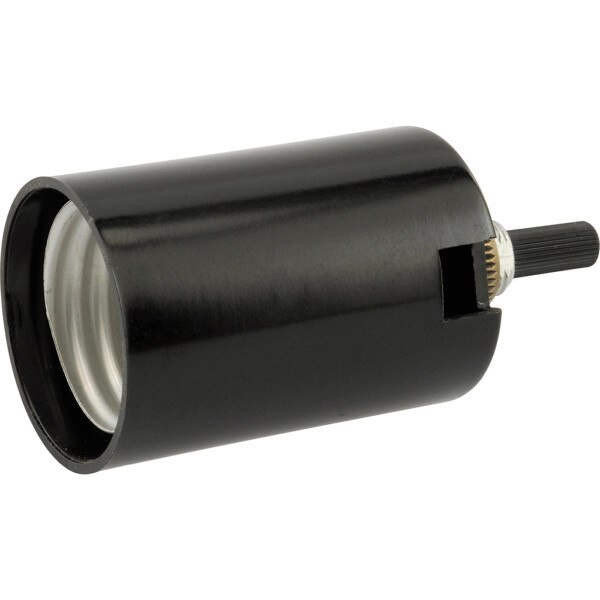 Phenolic On-Off Bottom Turn Knob Socket (2 in.) | City Mill