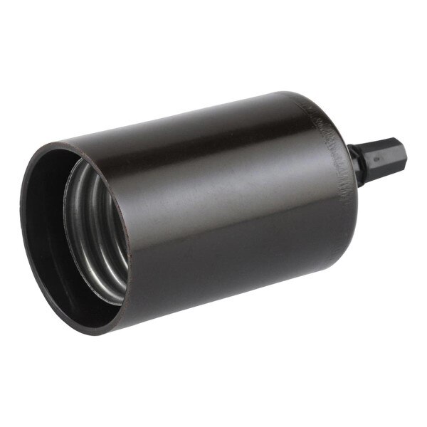 Phenolic 3-Way Bottom Turn Knob Socket (2 in.) | City Mill