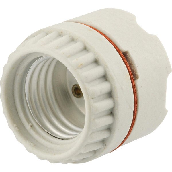 Deep Drawer Keyless 2-Piece Porcelain Socket | City Mill