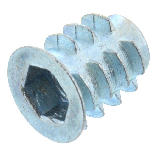 Type D Metric Insert Nut (M6 x 13) | City Mill