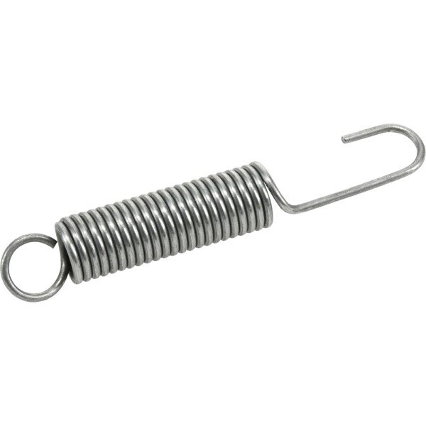 #102 Extension Spring, 5/16 in. (Diam) x 1 & 2-1/16 OAL in. (L) | City Mill
