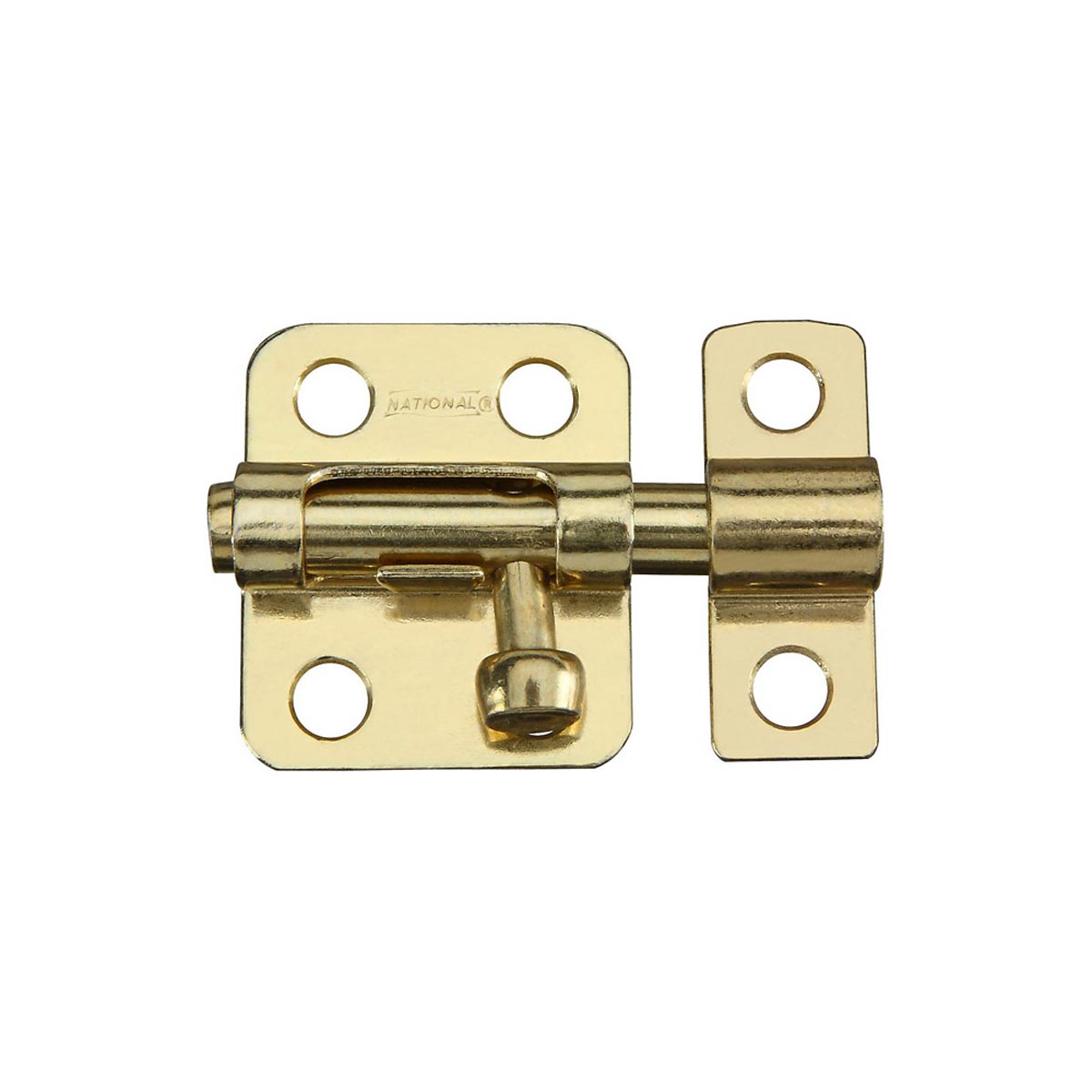 Window Bolts 2 in. Brass | City Mill