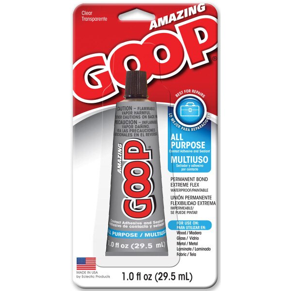 1 oz. All Purpose Goop Contact Adhesive & Sealant | City Mill