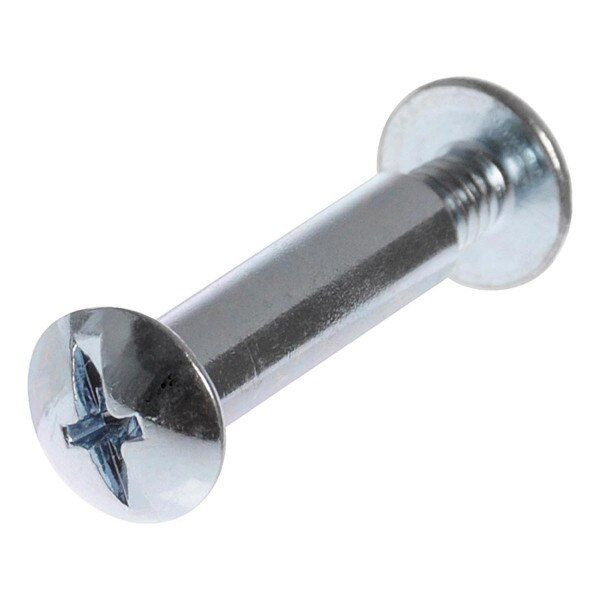 #10-24 x 2 in. Steel Binding Post (Includes Screw) | City Mill