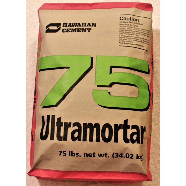 75# Ultramortar | City Mill