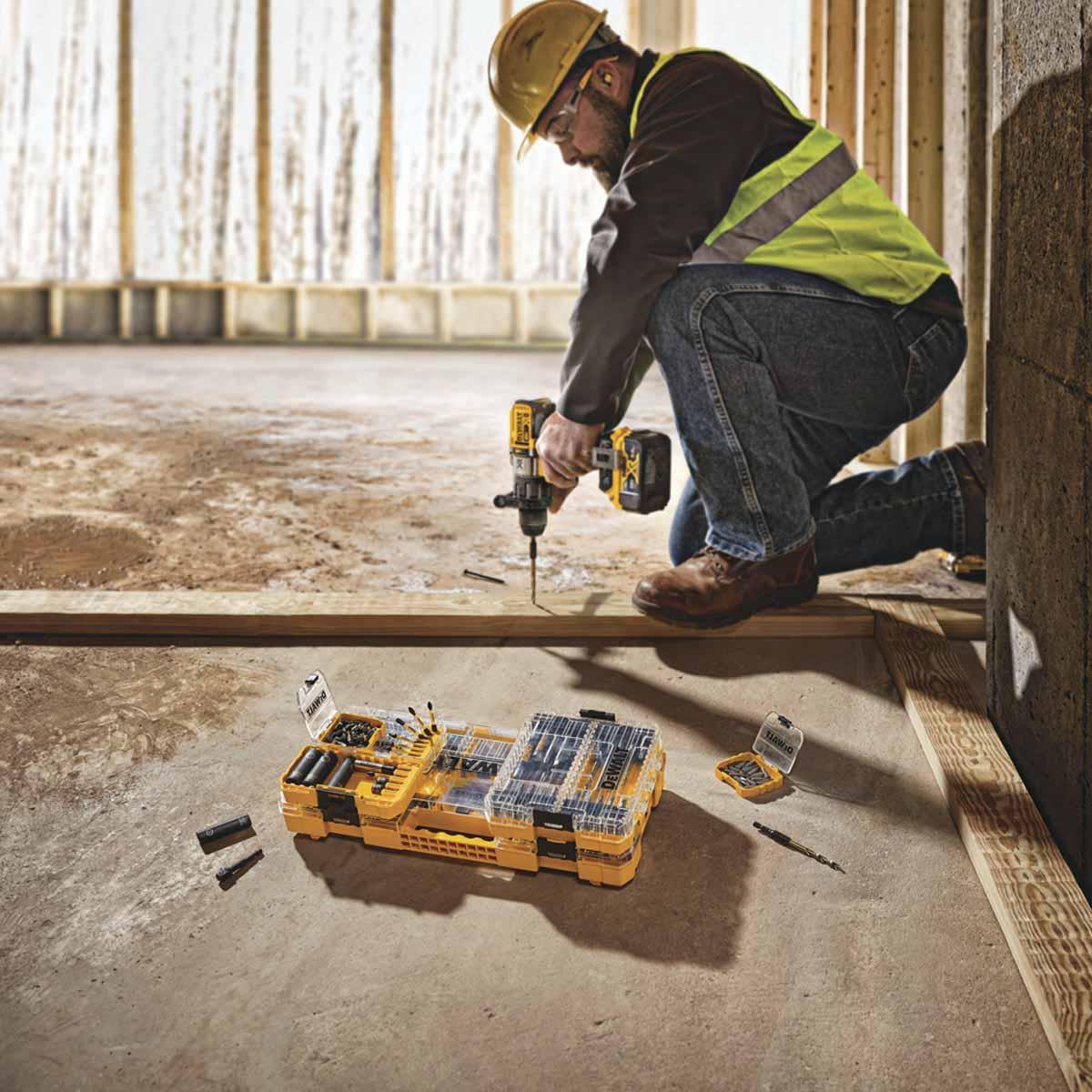 Dewalt flextorq 40 piece store