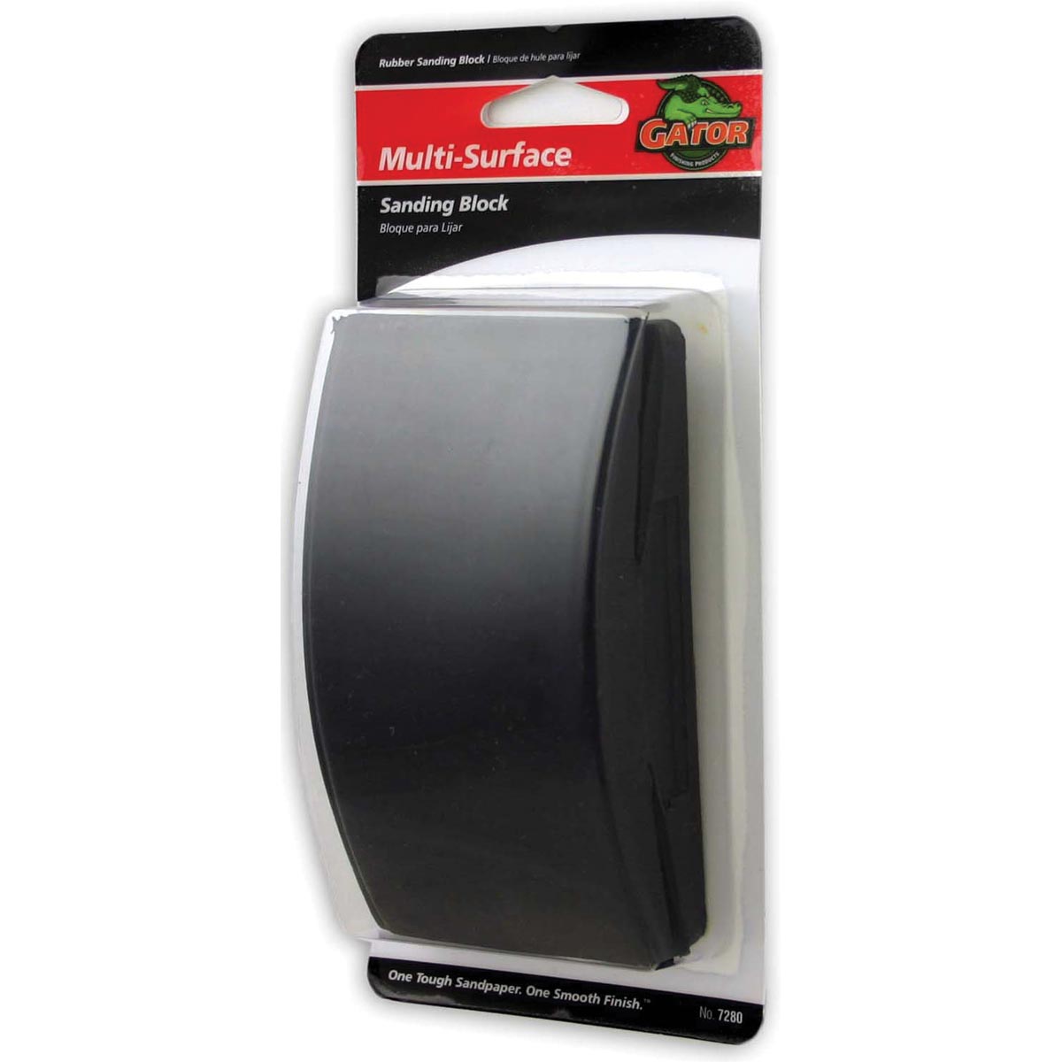 Gator Classic Multi-Surface Sanding Block, For Use With Cut to Fit ...