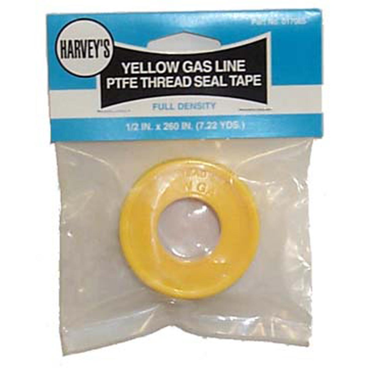 Yellow Gas Line Ptfe Thread Seal Tape | City Mill