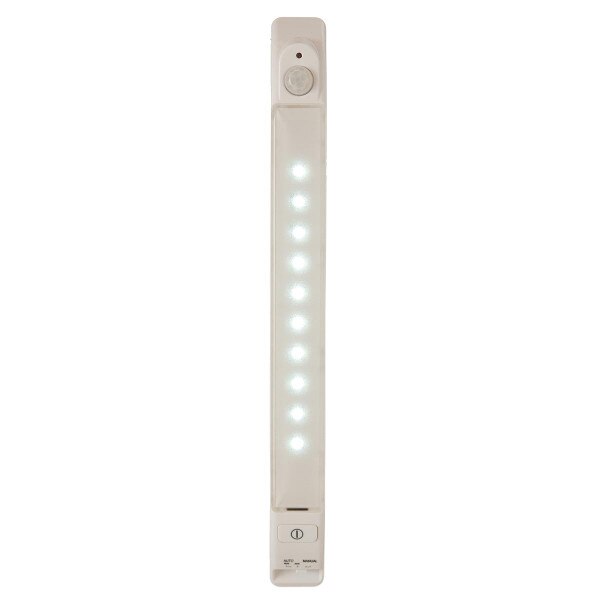 10 LED Anywhere Sensor Light With Mounting Bracket | City Mill