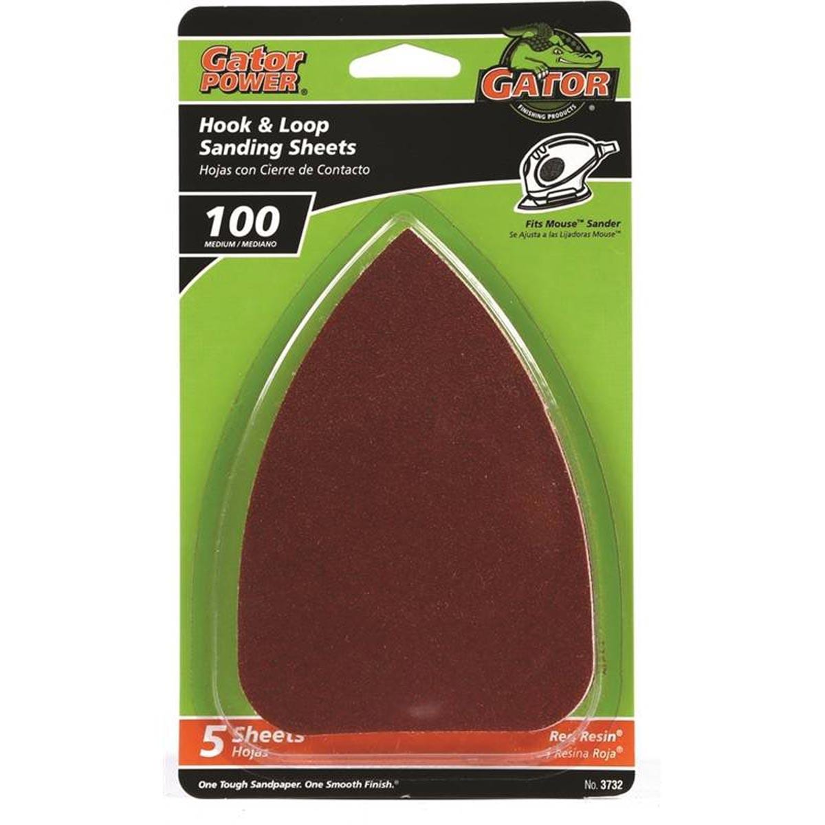 Hook and loop sanding sheets store