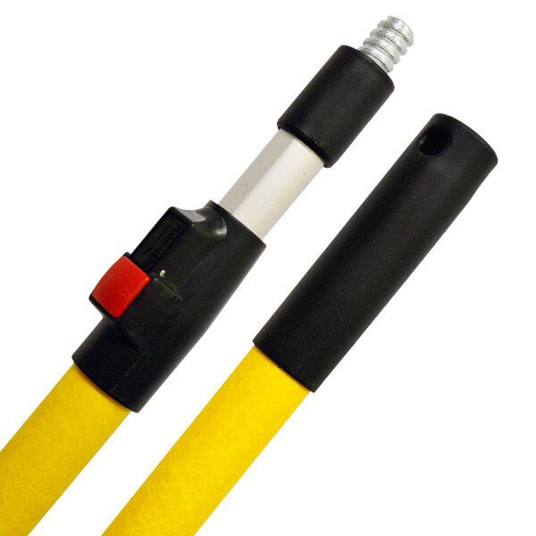 RollerLite 24 - 48 in. Fiberglass Adjustable Extension Pole | City Mill