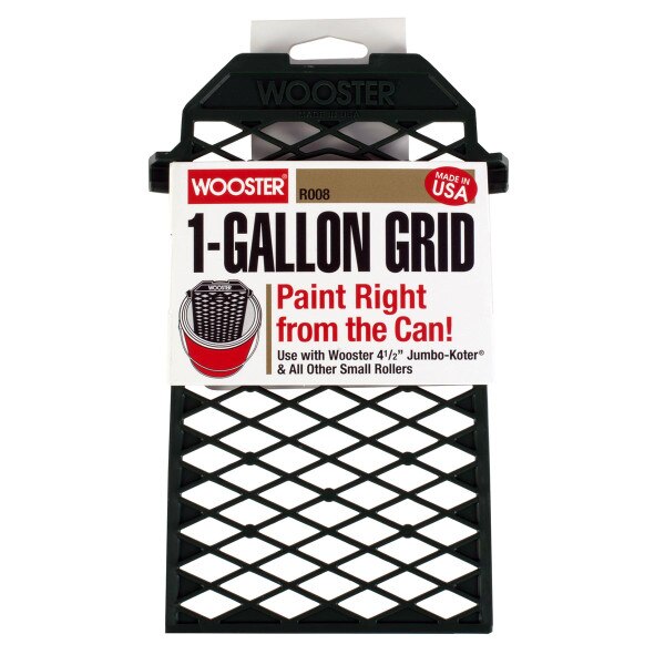 Wooster 1 Gallon Paint Can Grid | City Mill