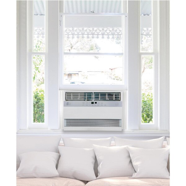 Perfect Aire 10,000 BTU Window Air Conditioner, White | City Mill