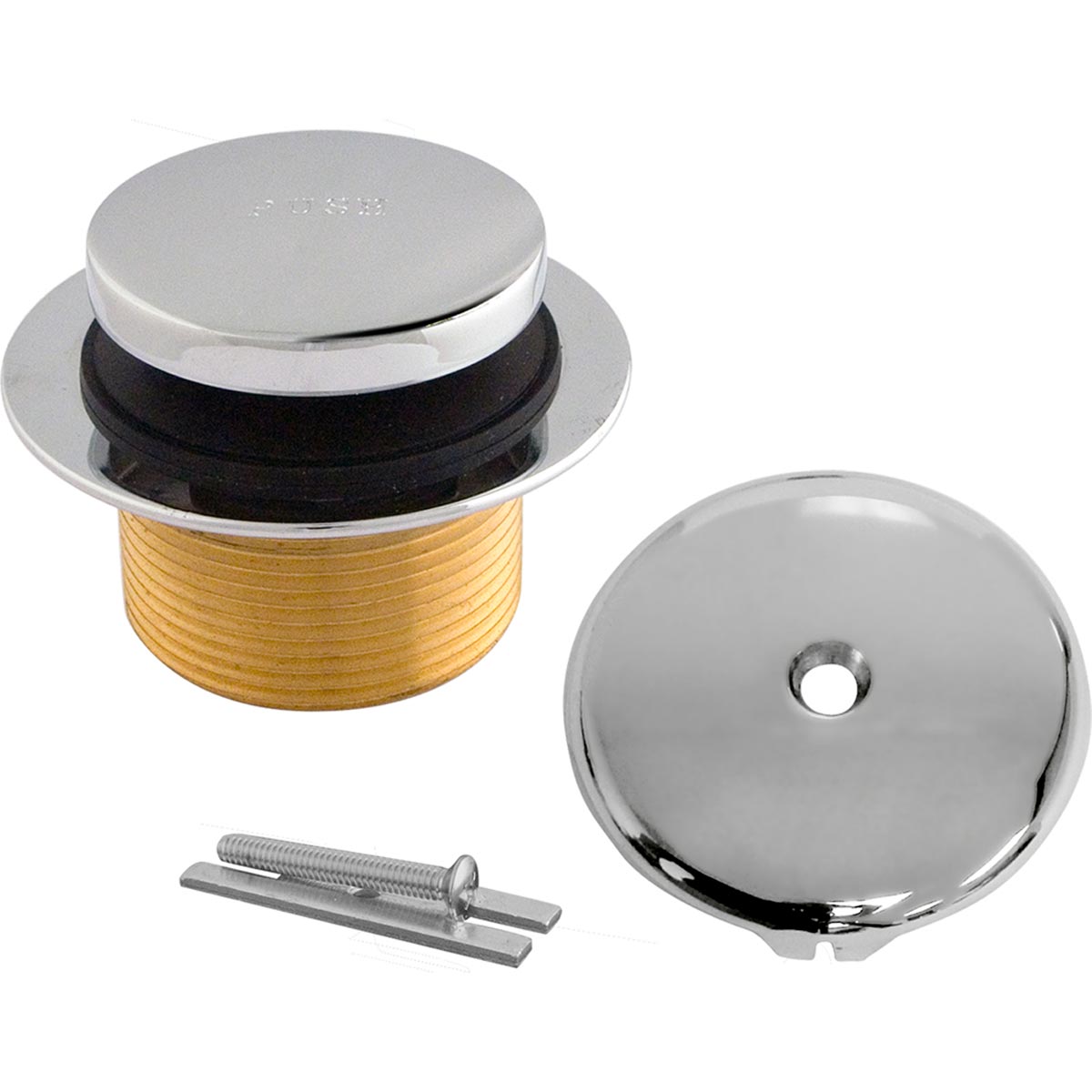 Overflow & Waste Conversion Kits | City Mill