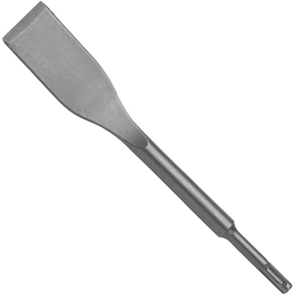 Bosch Bulldog Xtreme Tile Chisel, 1-1/2 in. Dia, 10 in. OAL, 3/8 in ...