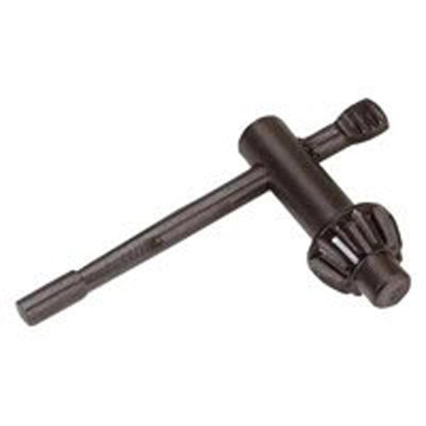Jacobs Chuck Key, 1/4 to 3/8 in. Chuck Key, 15/64 in. Pilot, Steel ...