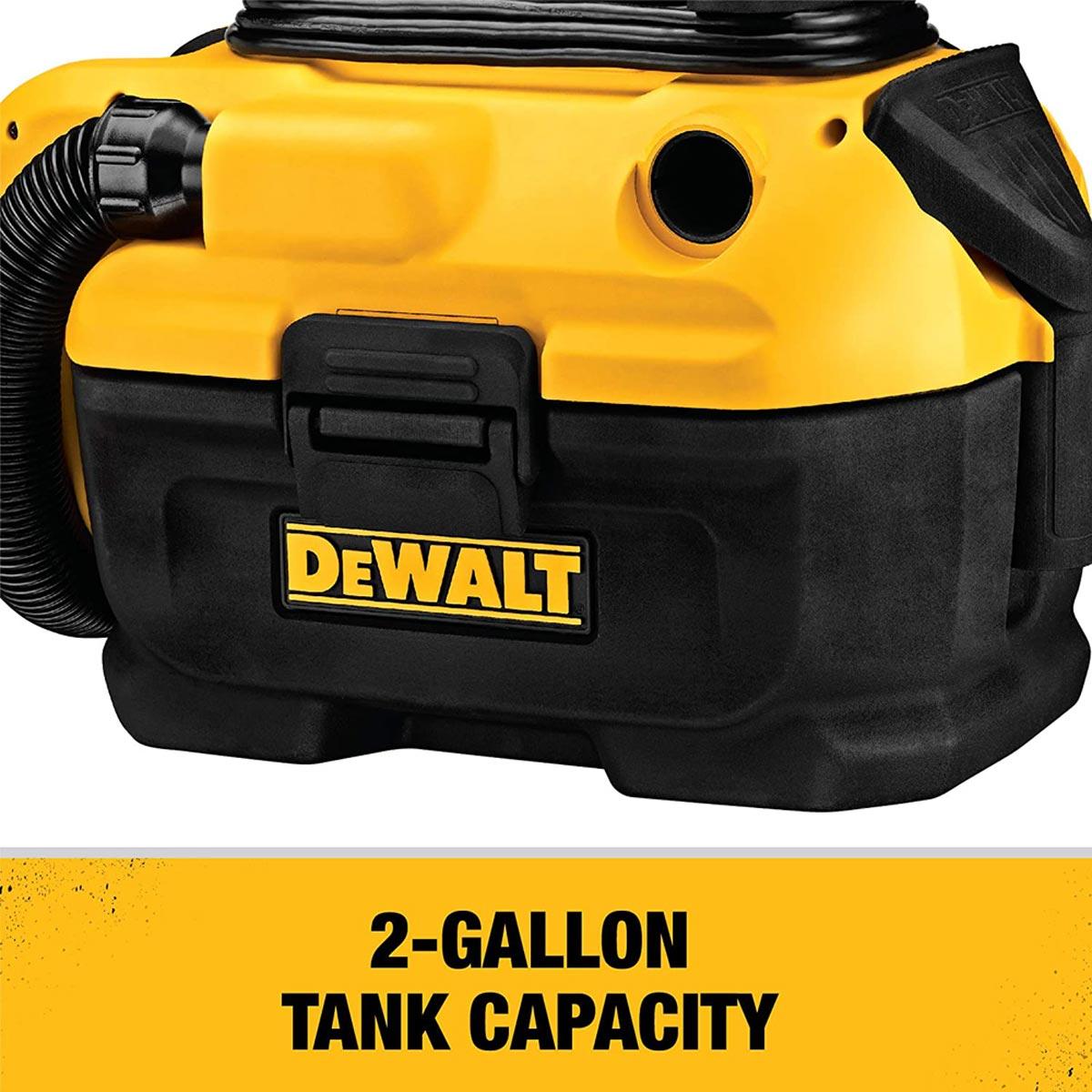 Dewalt 18v wet dry vac store
