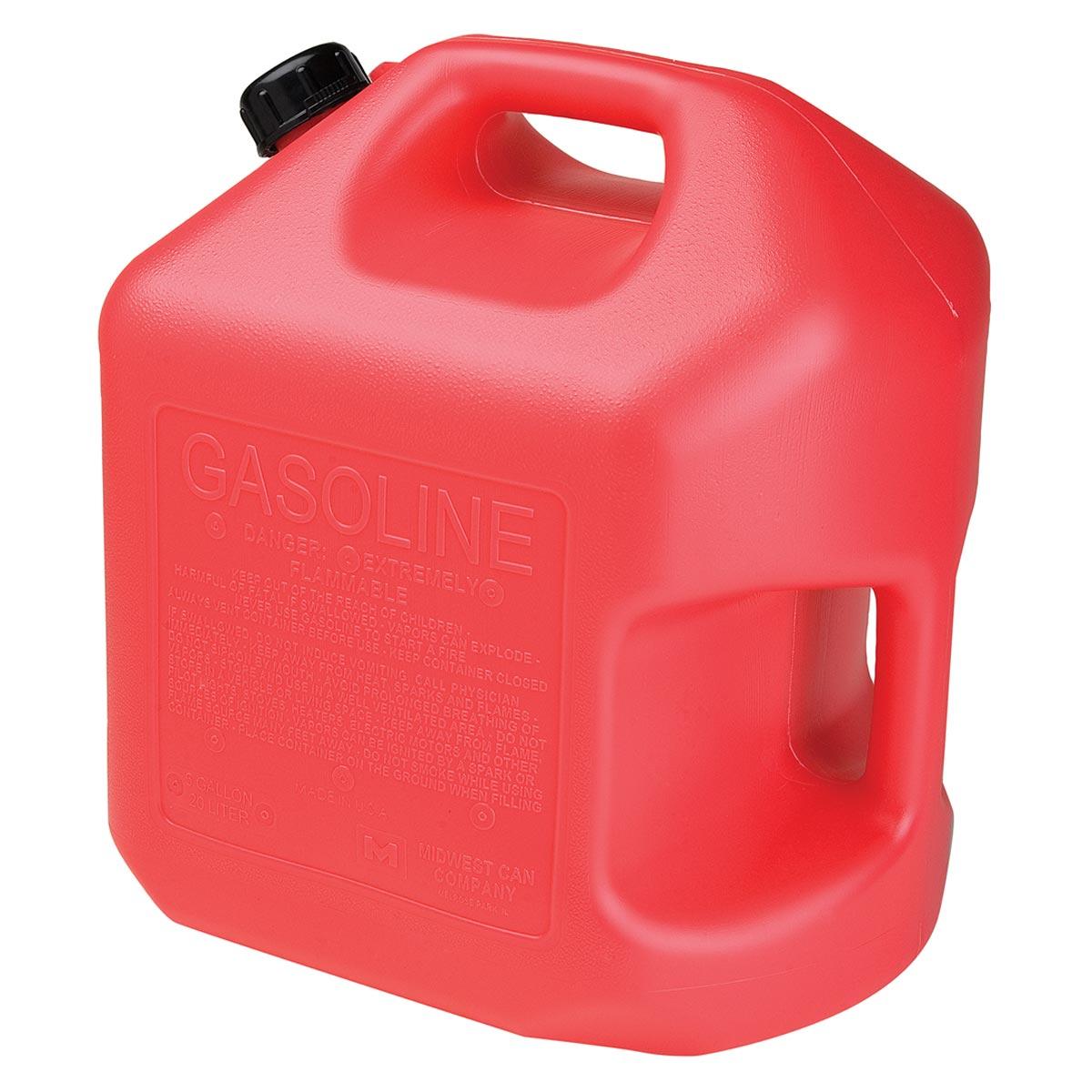 5 Gallon Gasoline Can | City Mill