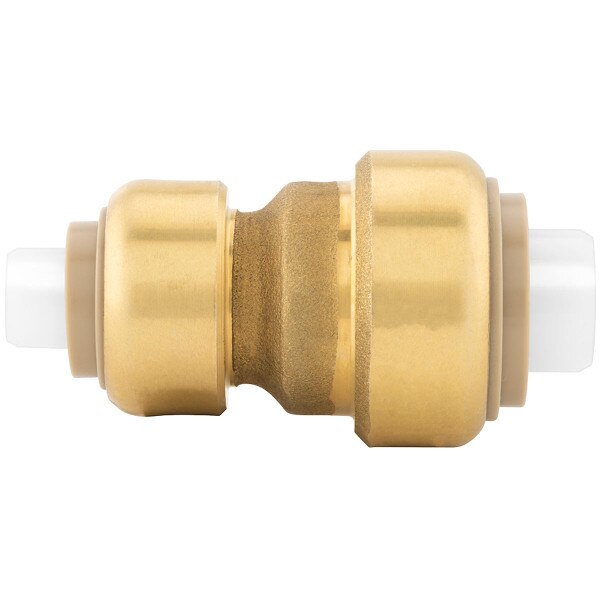 PlumBite 3/4 in. x 1/2 in. Push On Reducing Coupling | City Mill