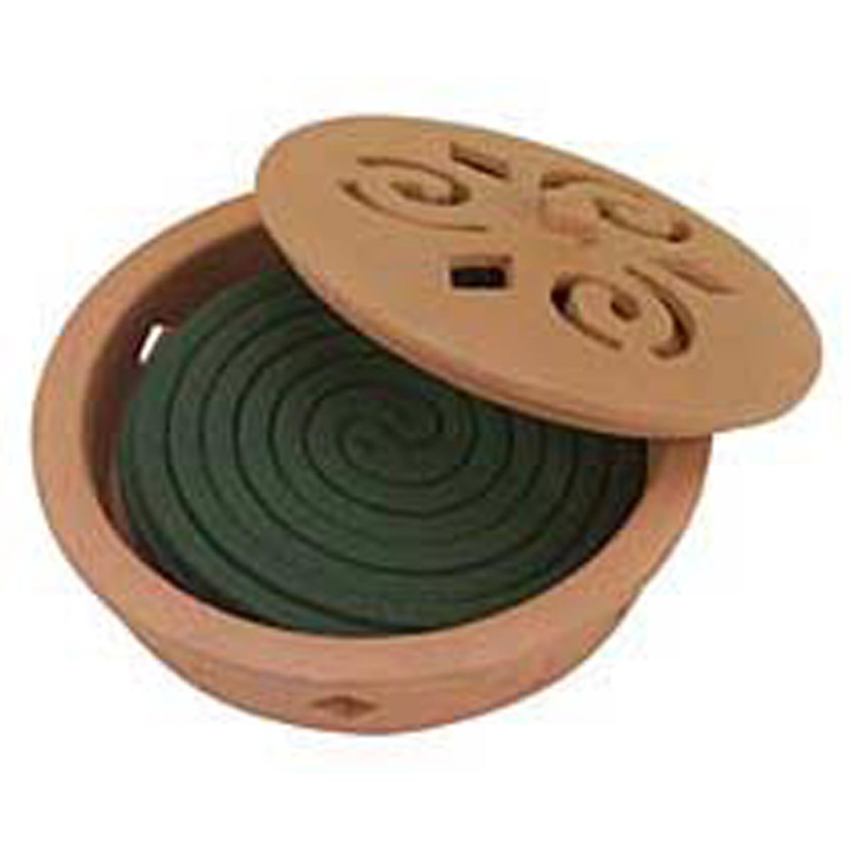 Mosquito Coil Burner Combo | City Mill