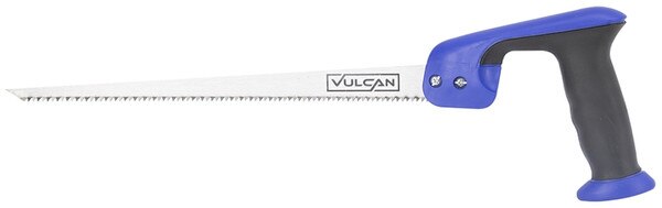Vulcan JLO-033 Wood Compass Saw, 12 in L Blade, 1-3/8 in W Blade, 7 TPI ...
