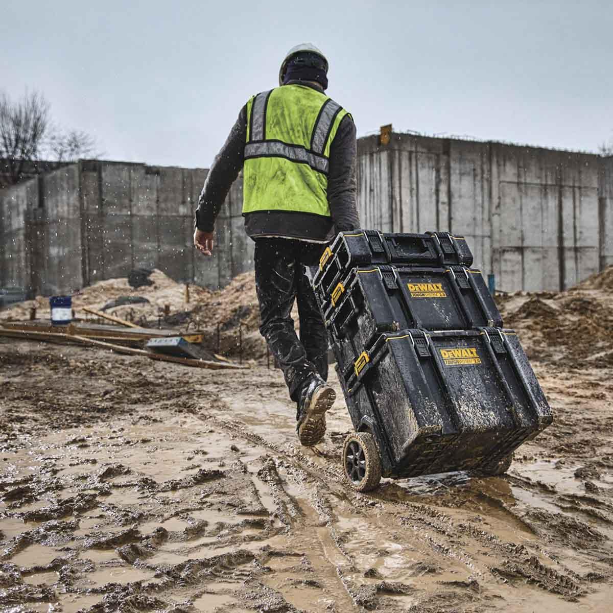 Toughsystem 2.0 small toolbox store