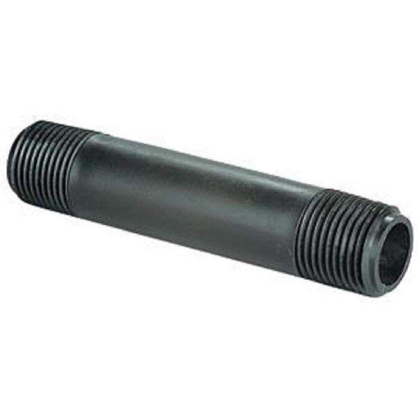 Orbit Riser 1/2x3 Schedule 80 Gray | City Mill