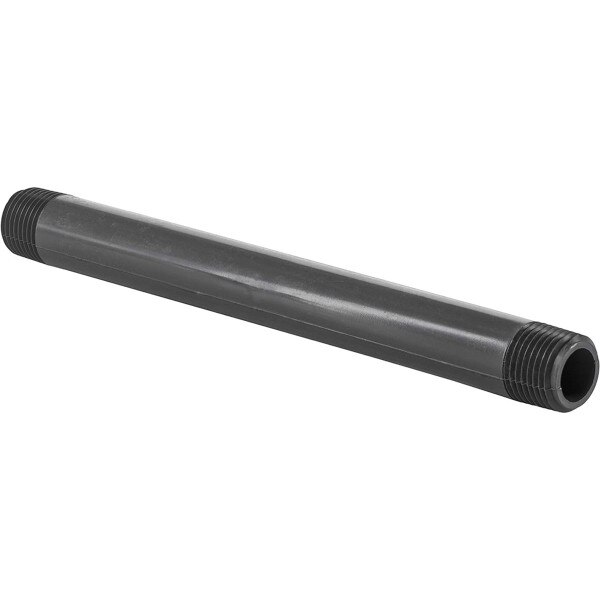 Orbit Riser 1/2x8 Schedule 80 Gray | City Mill