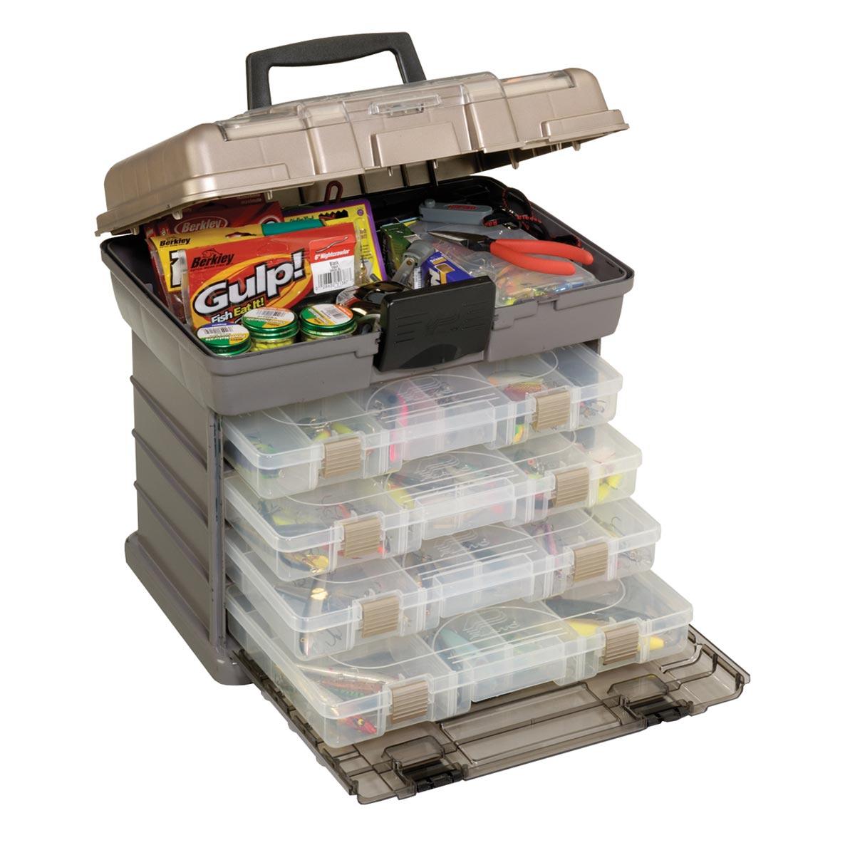 Guide Series Stowaway Storage Box Rack System | City Mill
