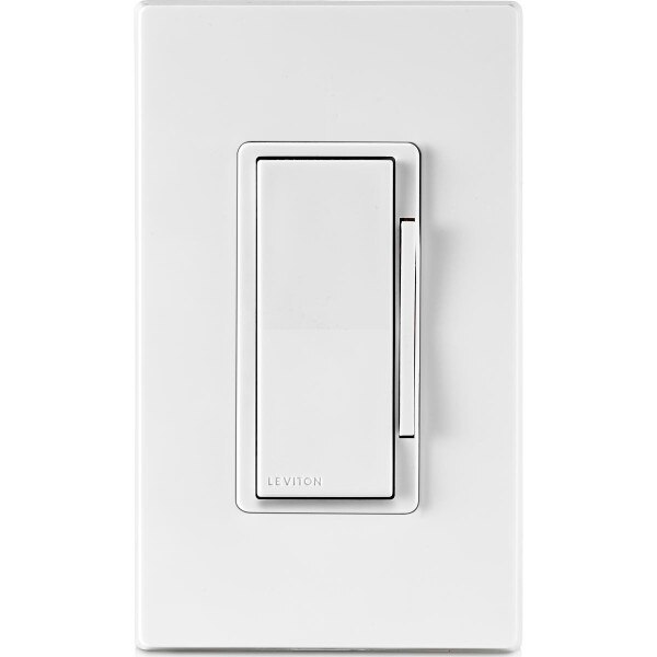Leviton Decora Smart Wi-Fi Fan Speed Controller, White | City Mill