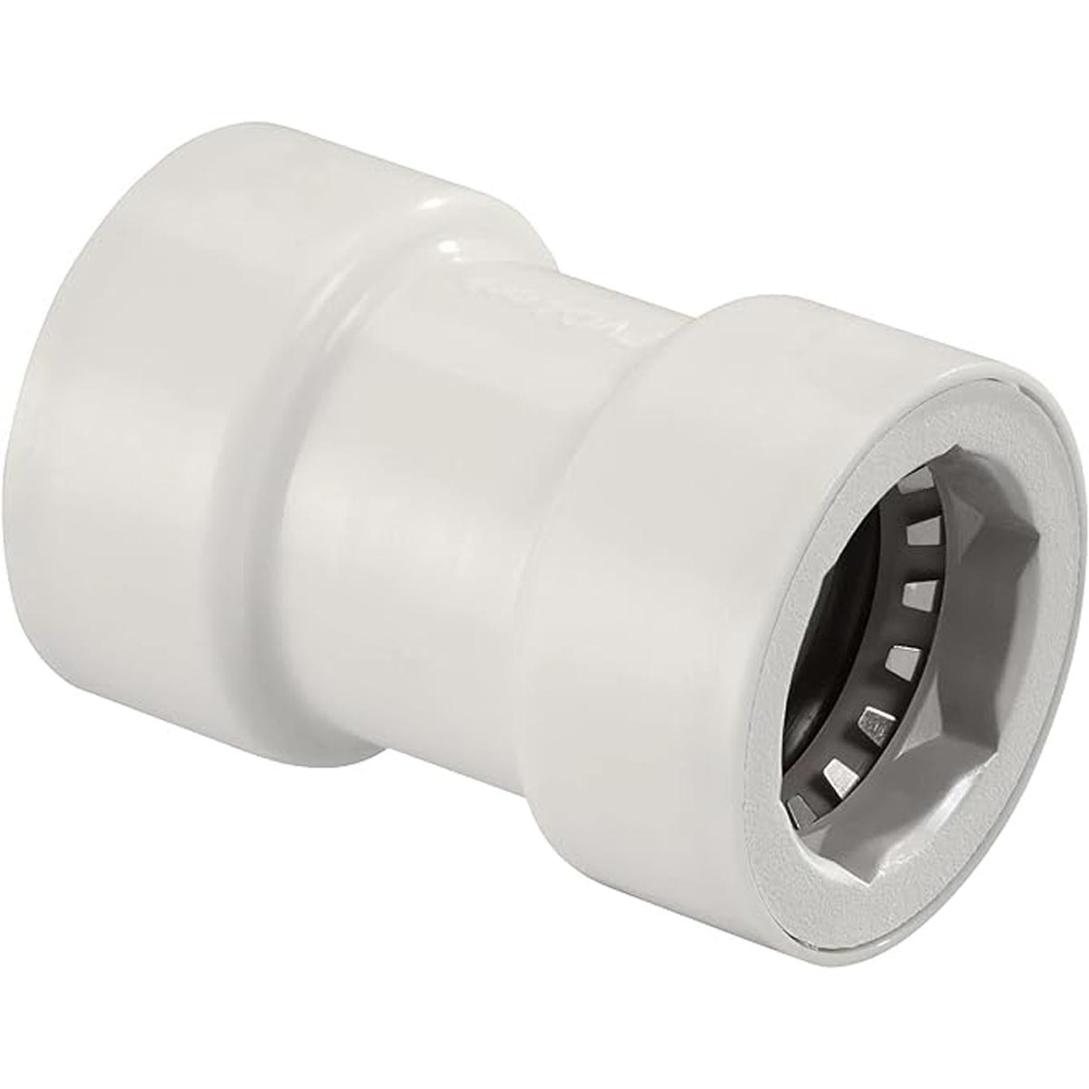 Orbit 1/2 in. PVC Lock Coupling | City Mill