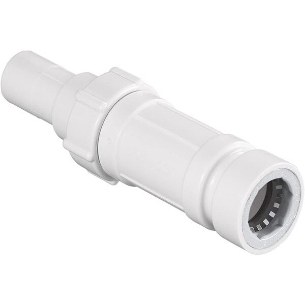 Orbit 1/2 in. PVC Lock Slide Repair Fitting | City Mill