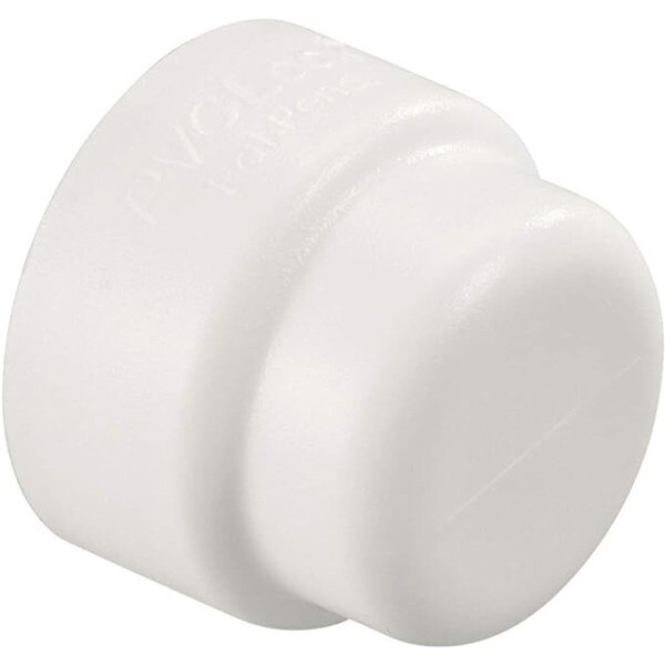 Orbit 3/4 in. PVC Lock Cap | City Mill