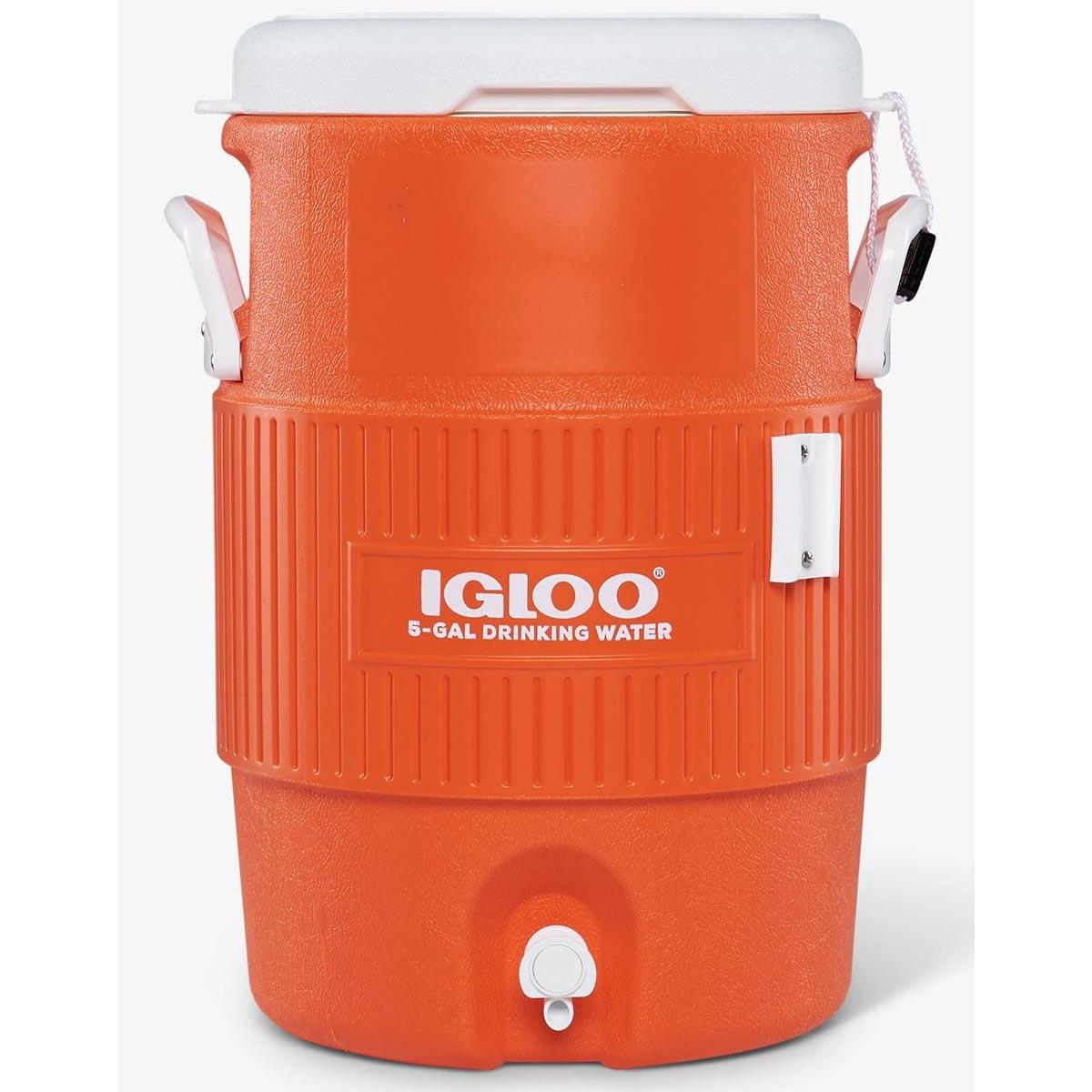 Igloo 5 Gallon Seat Top Water Jug | City Mill