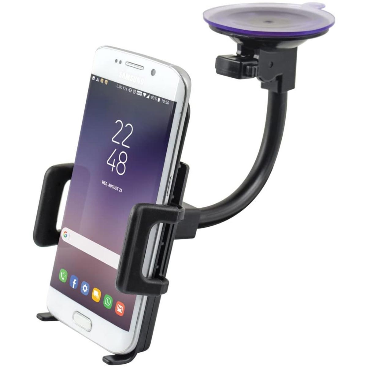 GoXT Adjustable Windshield Mount Suction Cup Phone Holder | City Mill