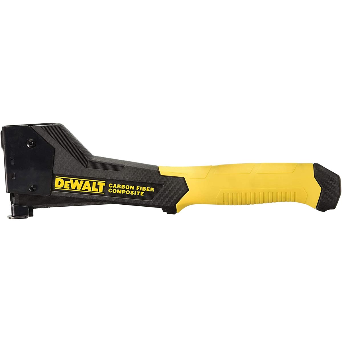 DEWALT Carbon Fiber Composite Hammer Tacker | City Mill