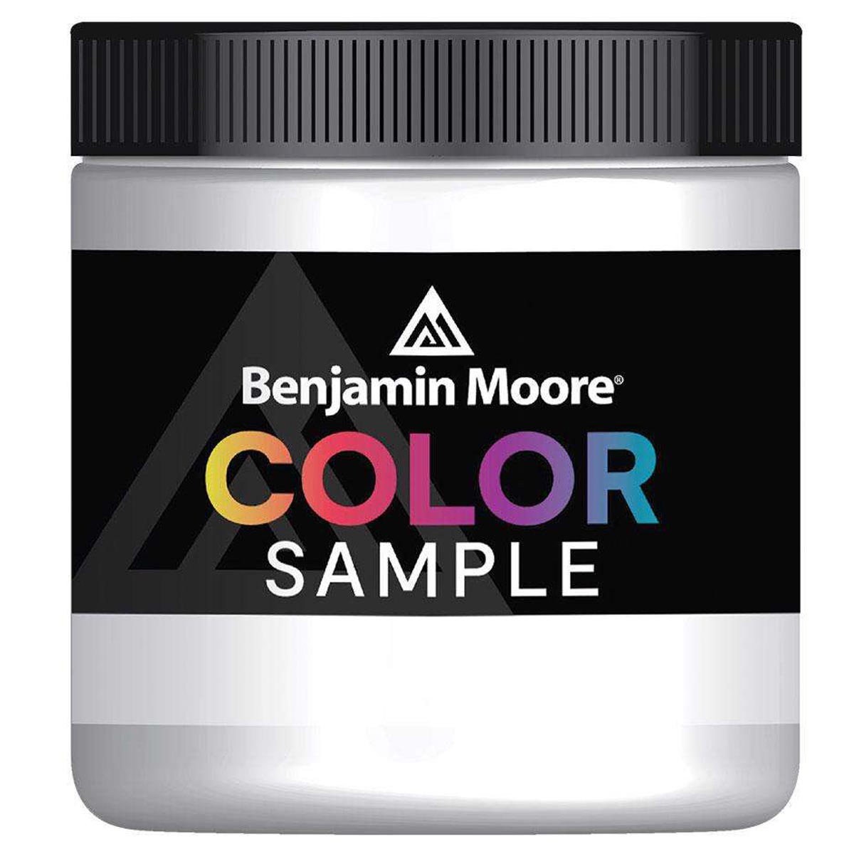 Benjamin Moore 8 oz. Color Sample Eggshell Tinting BASE 4 Interior ...